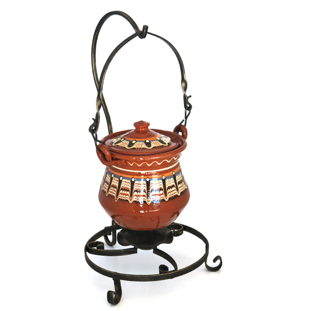 Set suport cu supiera ETNO 1,5l MN011704 - eMAG.ro