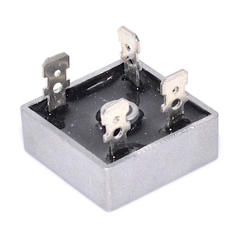 Punte redresoare din aluminiu, pentru convertirea curentului AC-DC ...