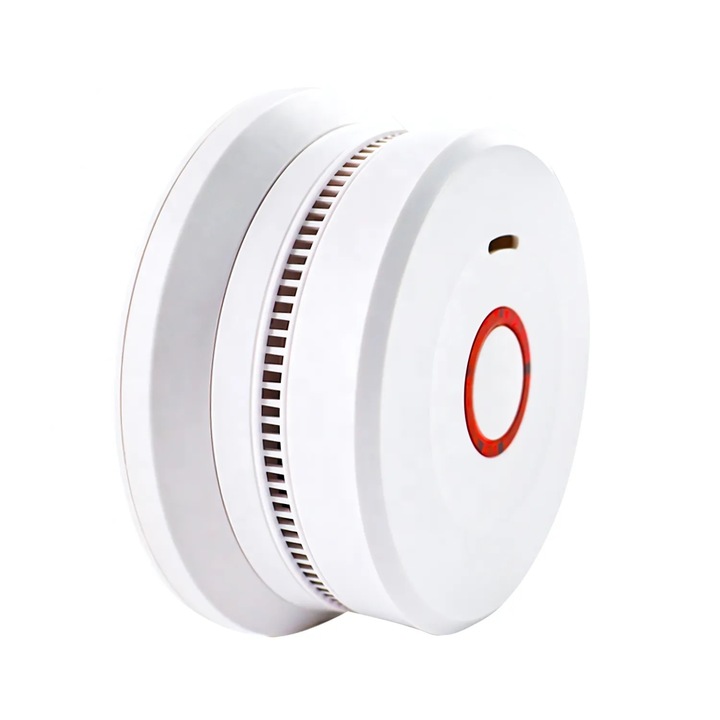 Detector Fum Wireless, Ronic X, Compatibil Android/iOS, Aplicatii Tuya ...