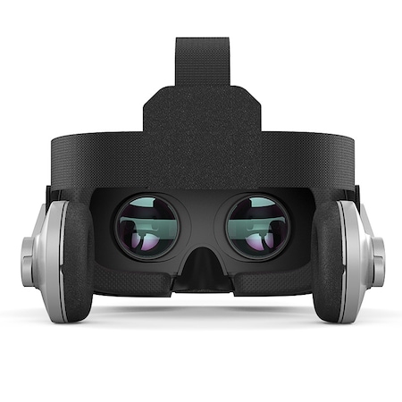 Ochelari VR 3D, Realitate Virtuala, Lentile Acril, Casti, Joistick ...