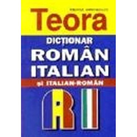 Dictionar roman-italian, italian-roman - Alexandru Balaci - eMAG.ro