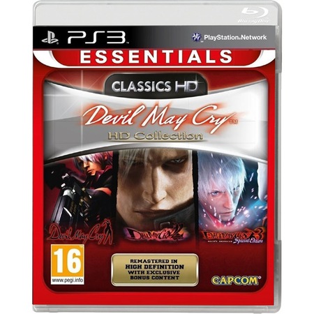 Devil May Cry Hd Collection Ps3 - eMAG.ro