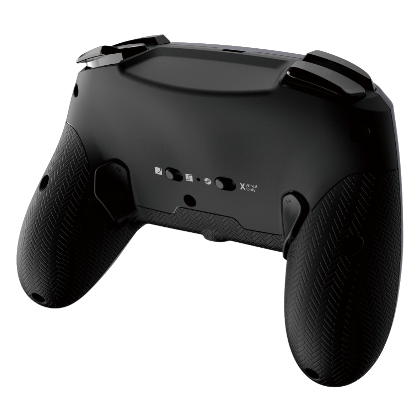 Controller Wireless Hori HORIPAD Pro for Steam, Midnight Black pentru ...