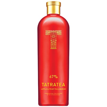 Lichior Tatratea Apple & Pear, 67%, 0.7l - eMAG.ro
