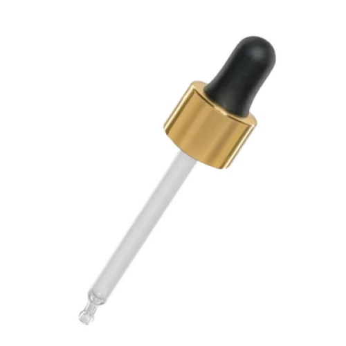 Sticla Maro Cu Pipeta, Chosa, 100 ml, Cu Protectie UV, Ideala Pentru ...
