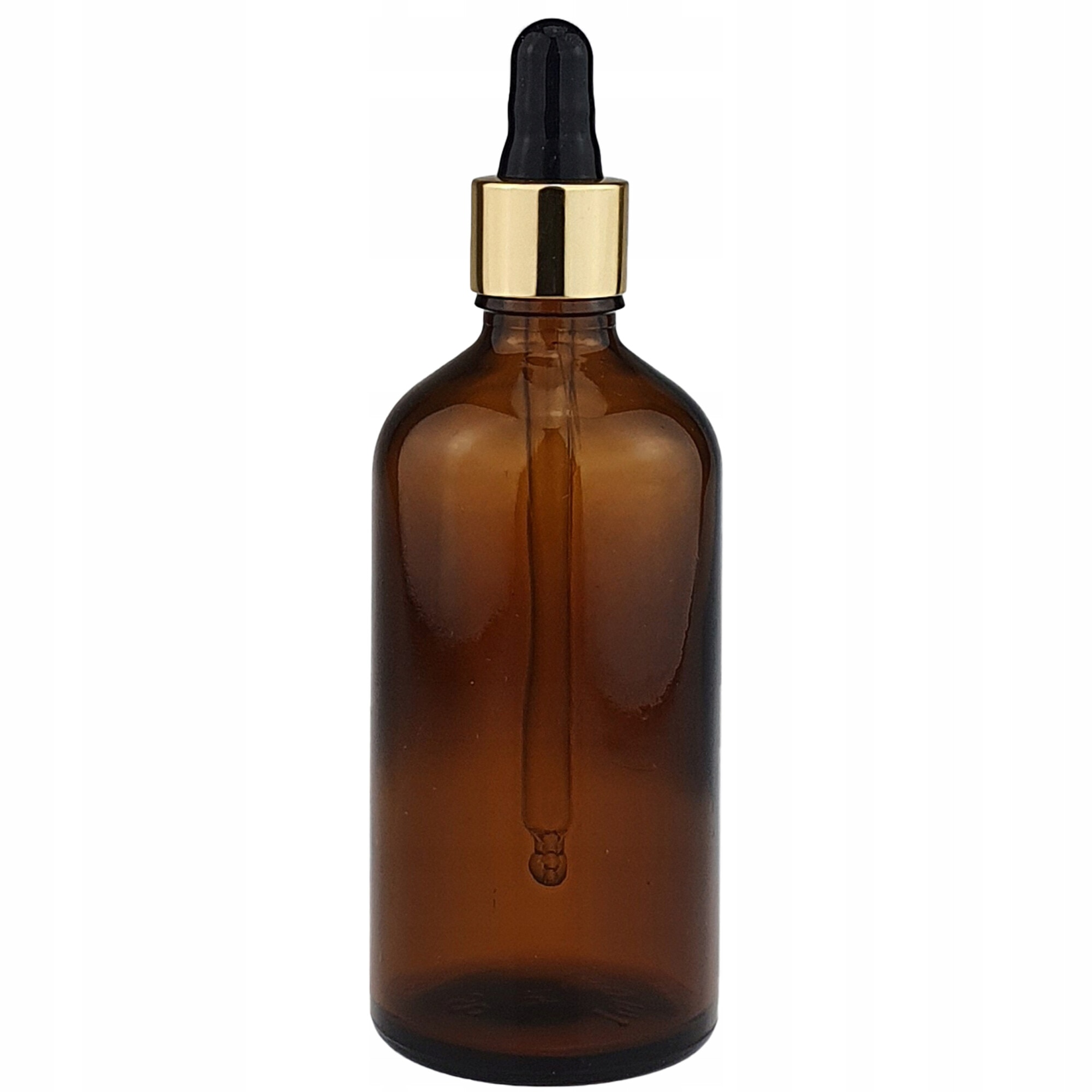 Sticla Maro Cu Pipeta, Chosa, 100 ml, Cu Protectie UV, Ideala Pentru ...