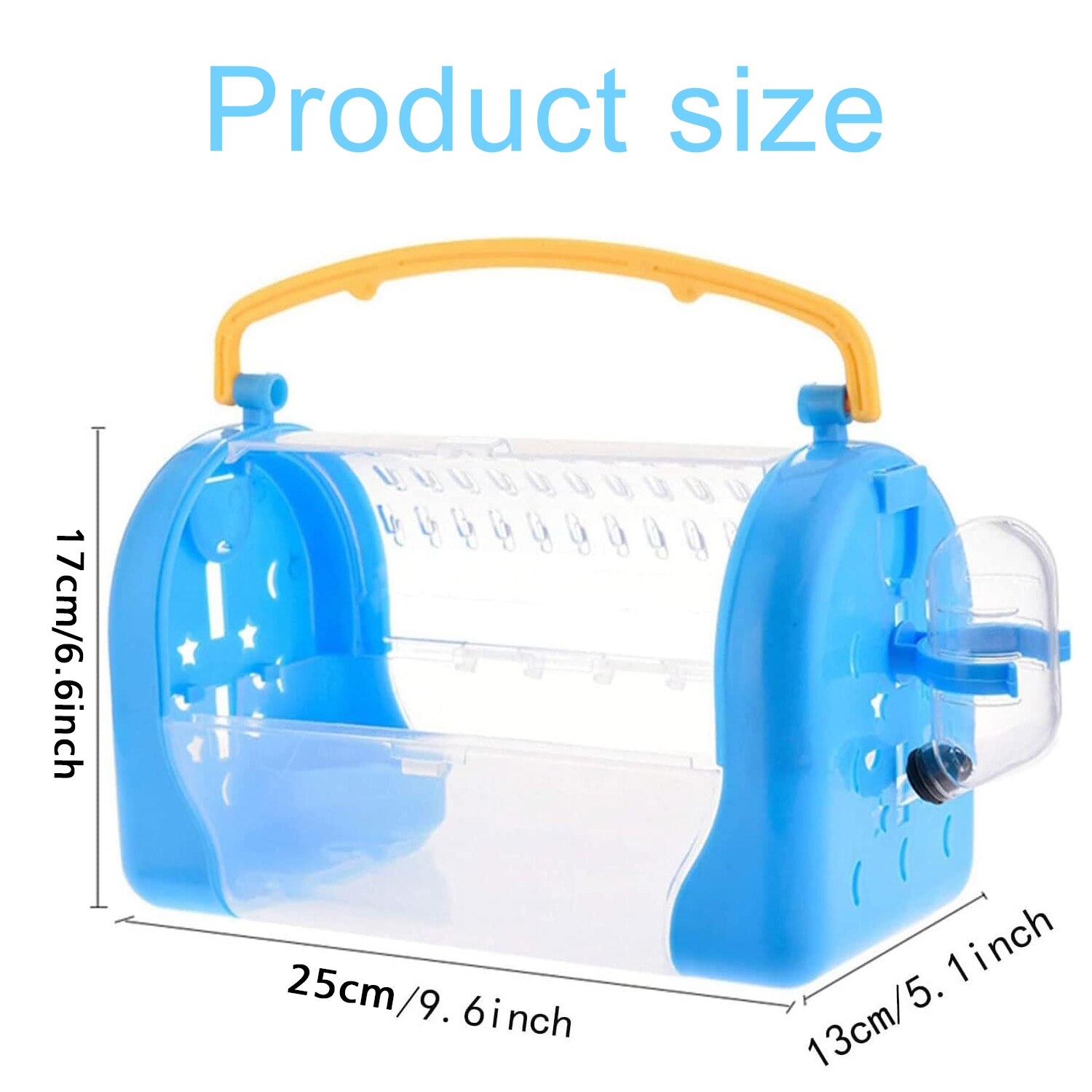 Cusca hamster, Puepoul, cu adapator, hranitorventilatie si racire ...