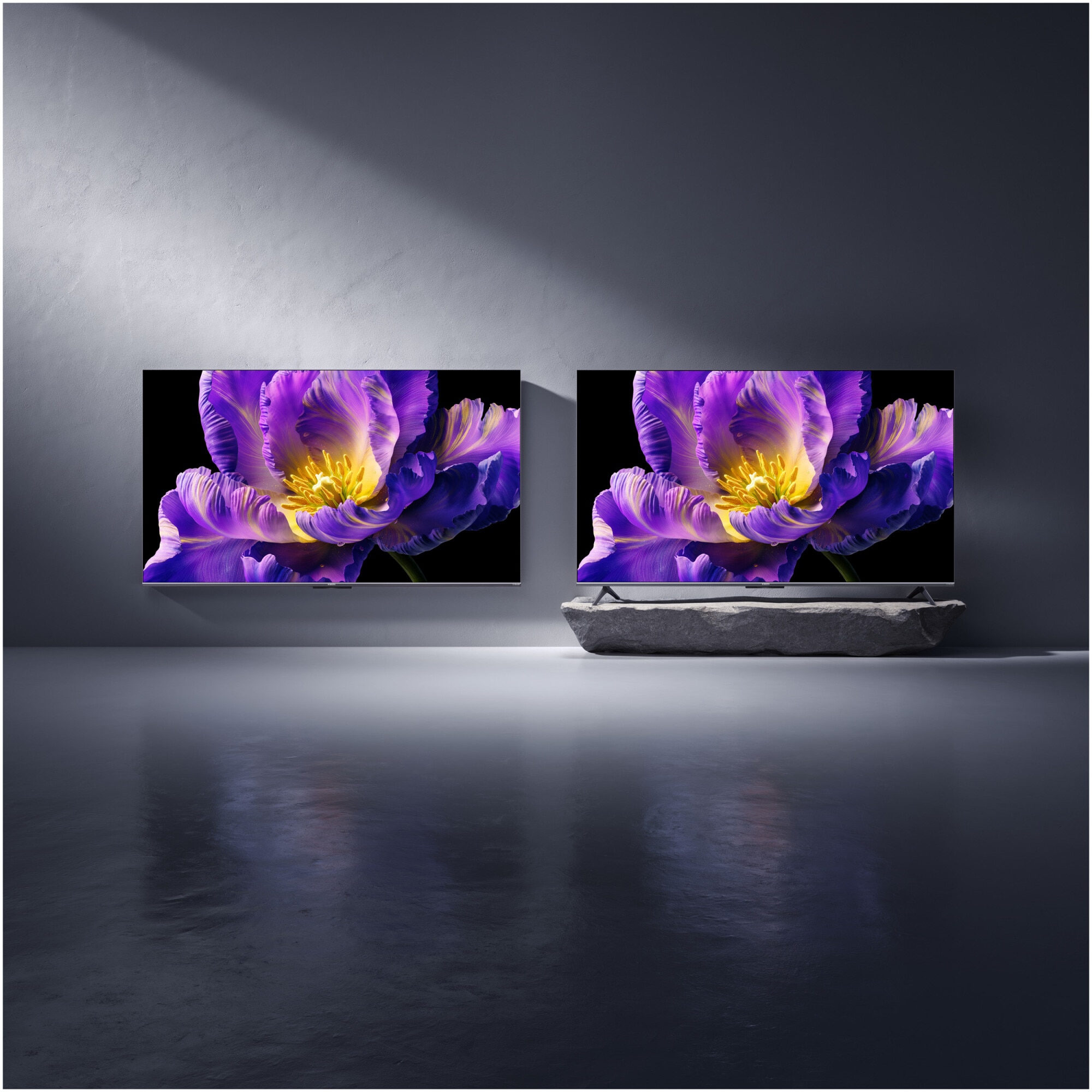 Televizor Xiaomi Mini LED S Mini, 165 cm, Smart Google TV, 4K Ultra HD ...