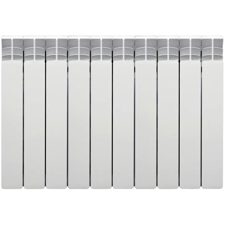 Radiator (calorifer) din aluminiu Fondital Exclusivo 500, 10 elementi ...