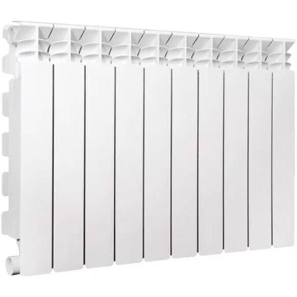 Radiator (calorifer) din aluminiu Fondital Exclusivo 500, 10 elementi ...