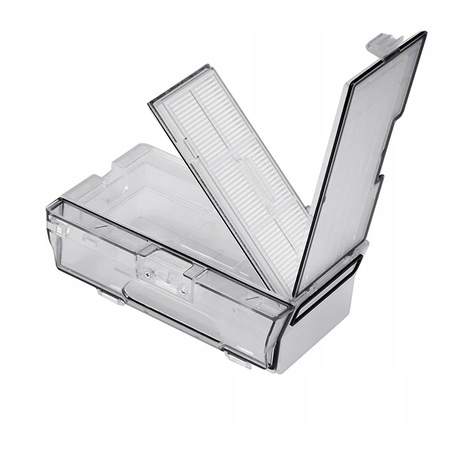 Recipient Praf Aspirator Robot ROBOROCK cu Deschidere Extra - eMAG.ro