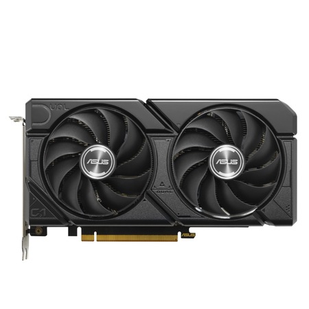 Placa video ASUS Radeon RX 7600 DUAL EVO OC 8GB GDDR6 1‎28-bit - eMAG.ro