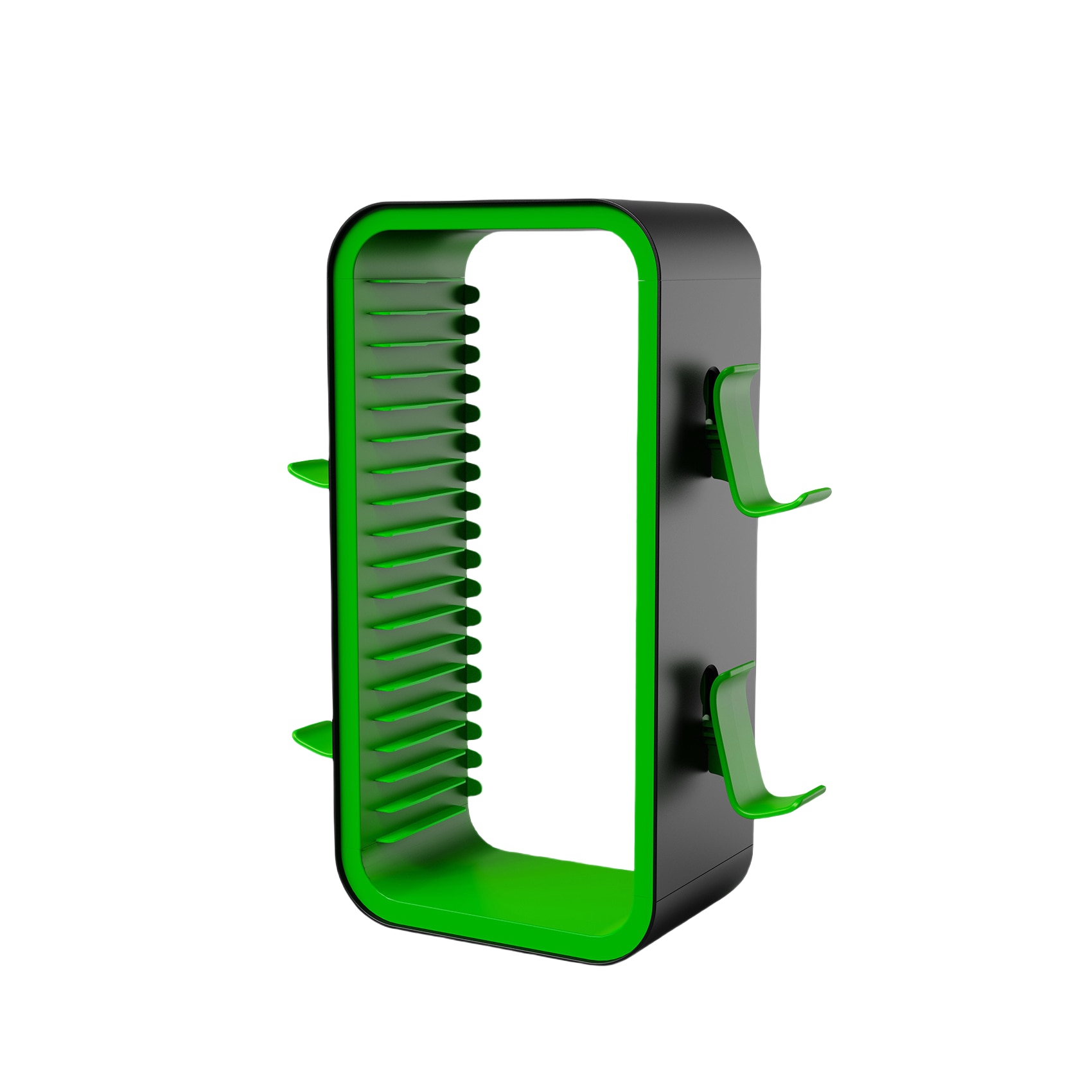 Suport de discuri multifunctional Xbox/PS5/Switch, stocare maner ...