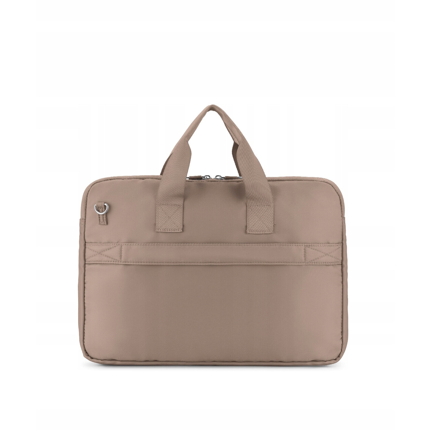 Geanta laptop 15.6'', Puccini, Pulse Collection, bej, 28.5x40x6cm - eMAG.ro