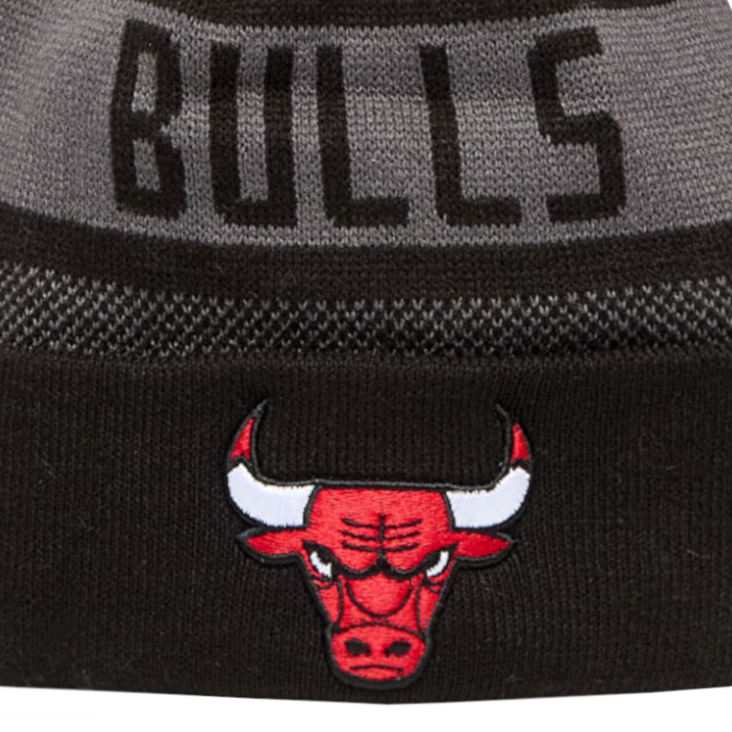 Caciula barbati, New Era Jake Cuff Beanie Chicago Bulls Hat 60565217 ...