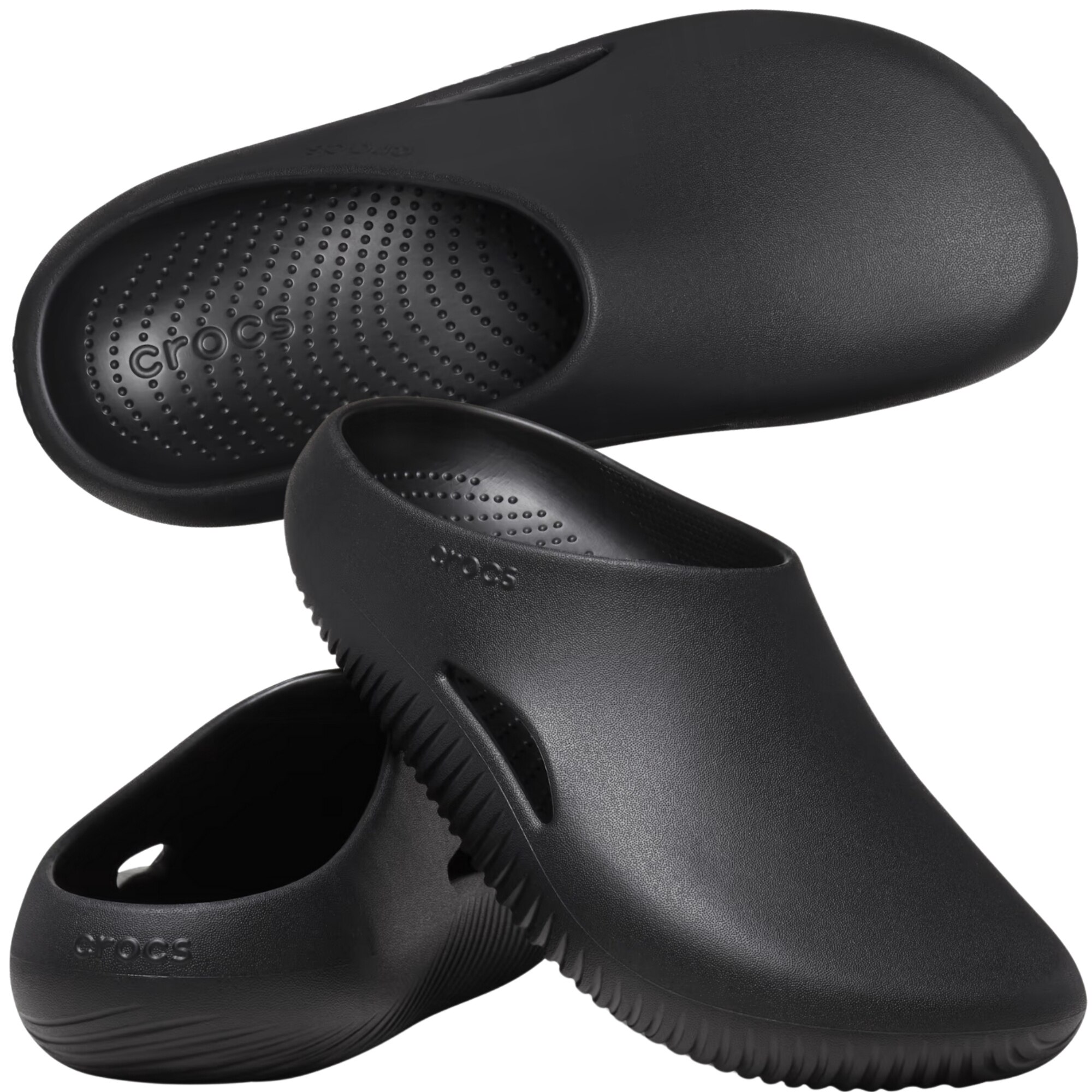 Papuci pentru femei, Crocs, ADILETTE SHOWER SLIDES, Casual Stil ...