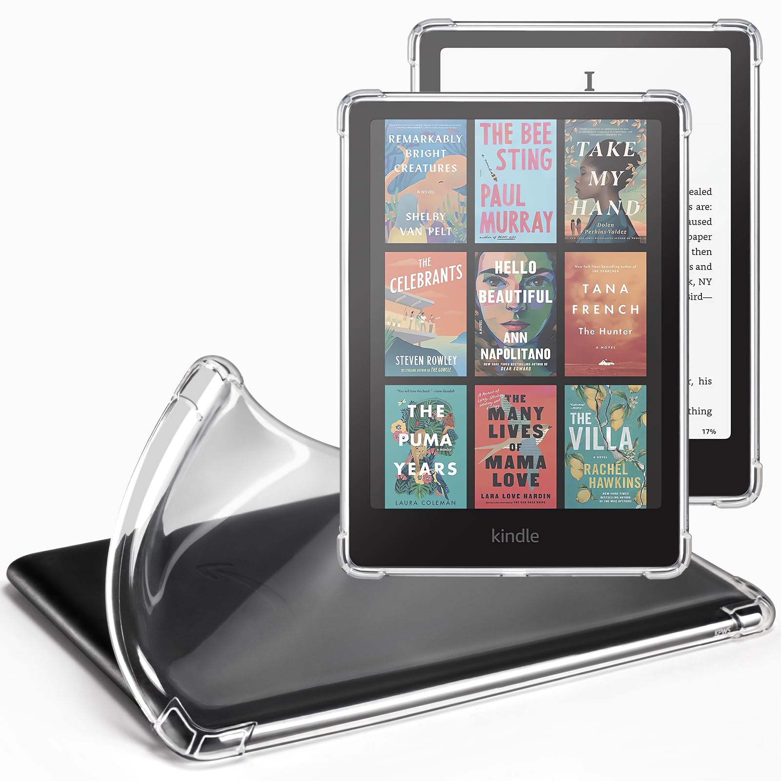 Husa protectoare pentru Kindle 7-inch 12th Gen si Kindle Colorsoft ...