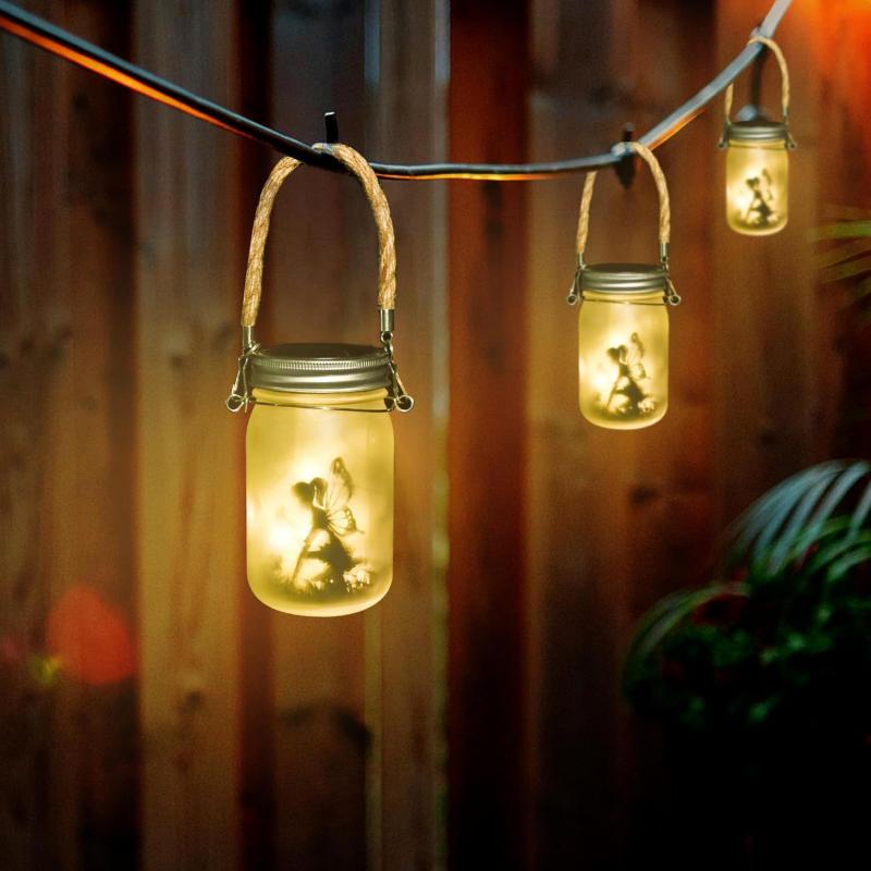 Lampa solara de gradina, Decoratiuni gradina, Lampi solare de gradina ...