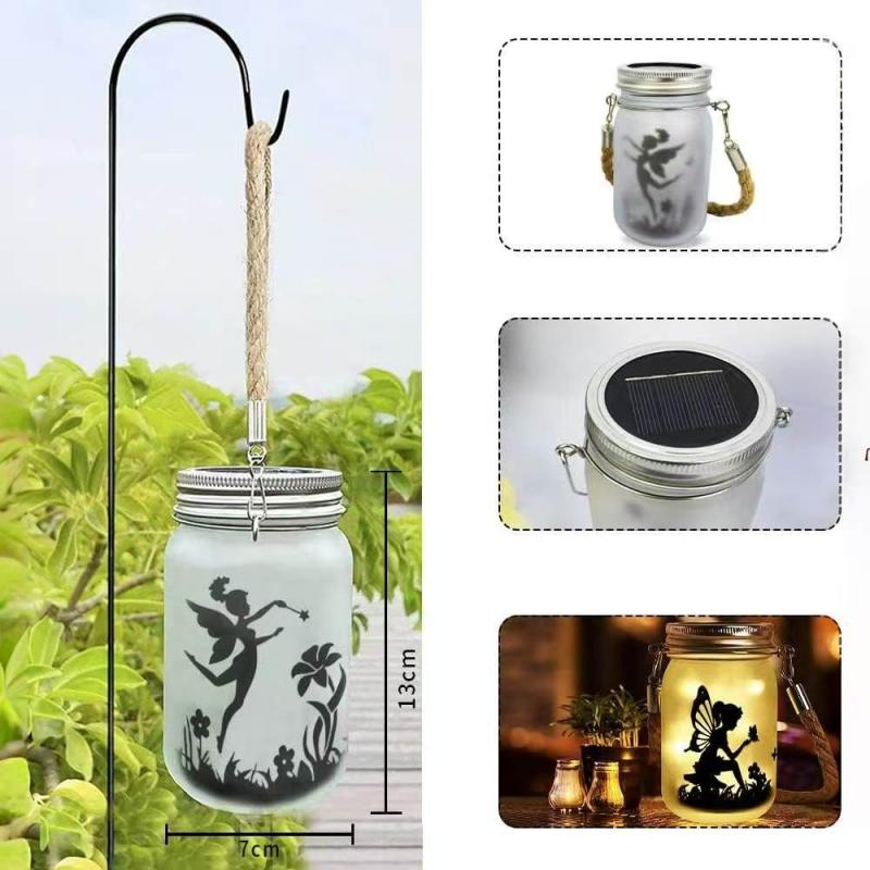 Lampa solara de gradina, Decoratiuni gradina, Lampi solare de gradina ...