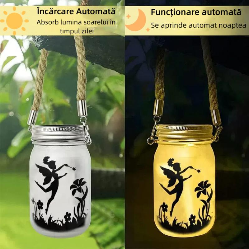 Lampa solara de gradina, Decoratiuni gradina, Lampi solare de gradina ...