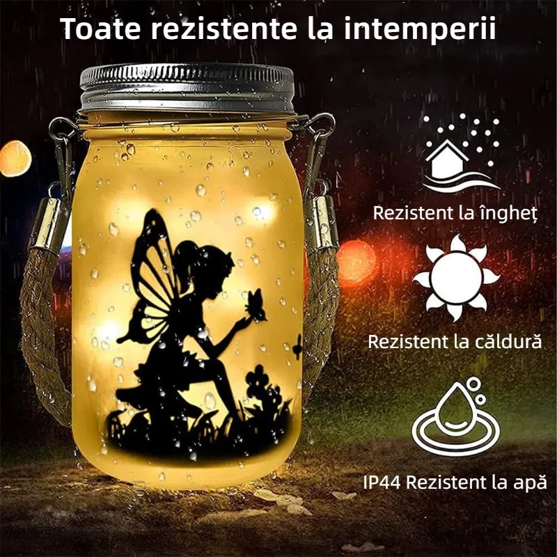 Lampa solara de gradina, Decoratiuni gradina, Lampi solare de gradina ...
