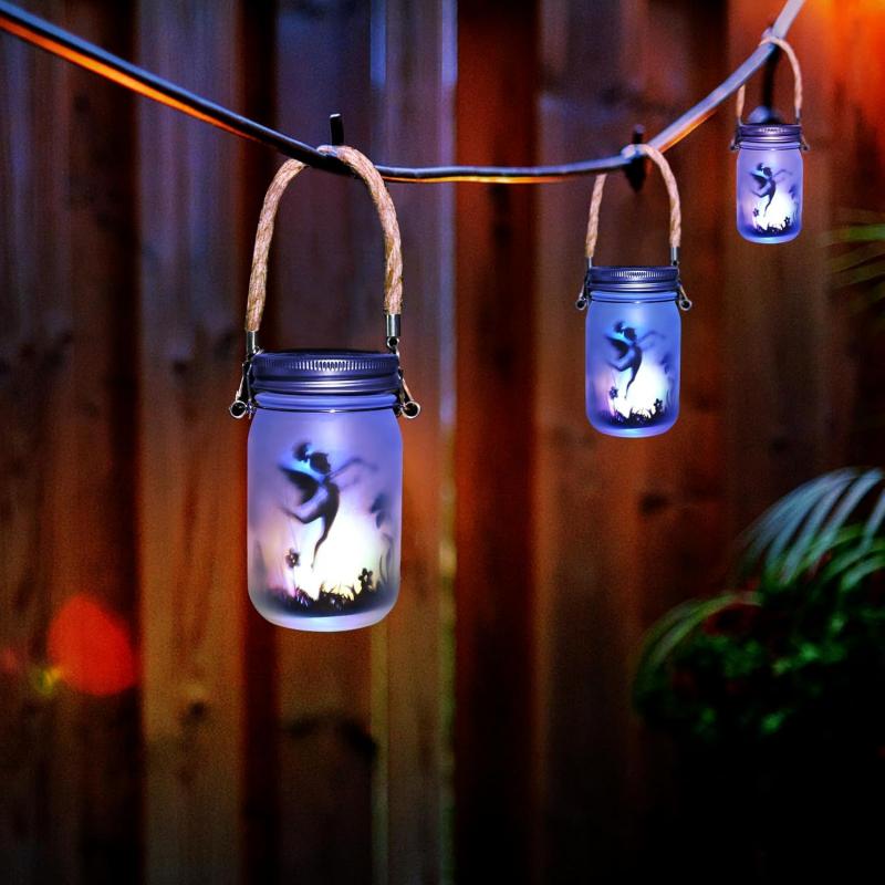 Lampa solara de gradina, Decoratiuni gradina, Lampi solare de gradina ...