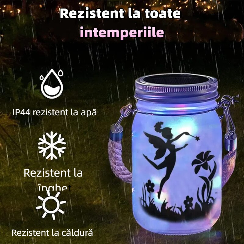 Lampa solara de gradina, Decoratiuni gradina, Lampi solare de gradina ...