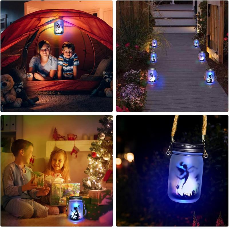 Lampa solara de gradina, Decoratiuni gradina, Solare, LED ...