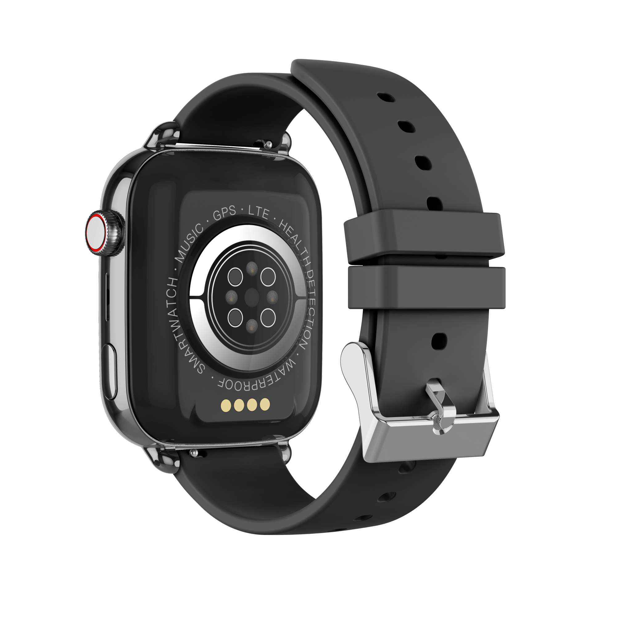 Ceas Smartwatch GPS Copii Cu Localizare Si Telefon Techone® TrackMe ...