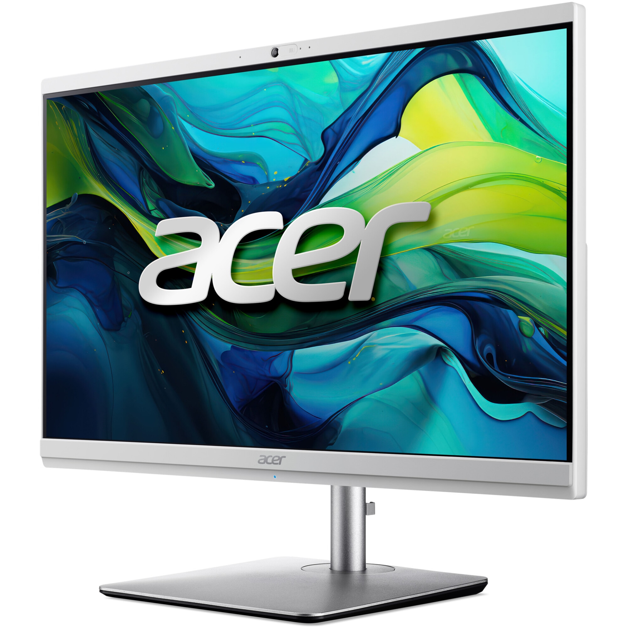 Sistem All in One Acer Aspire C24-195ES cu procesor Intel® Core™ Ultra ...