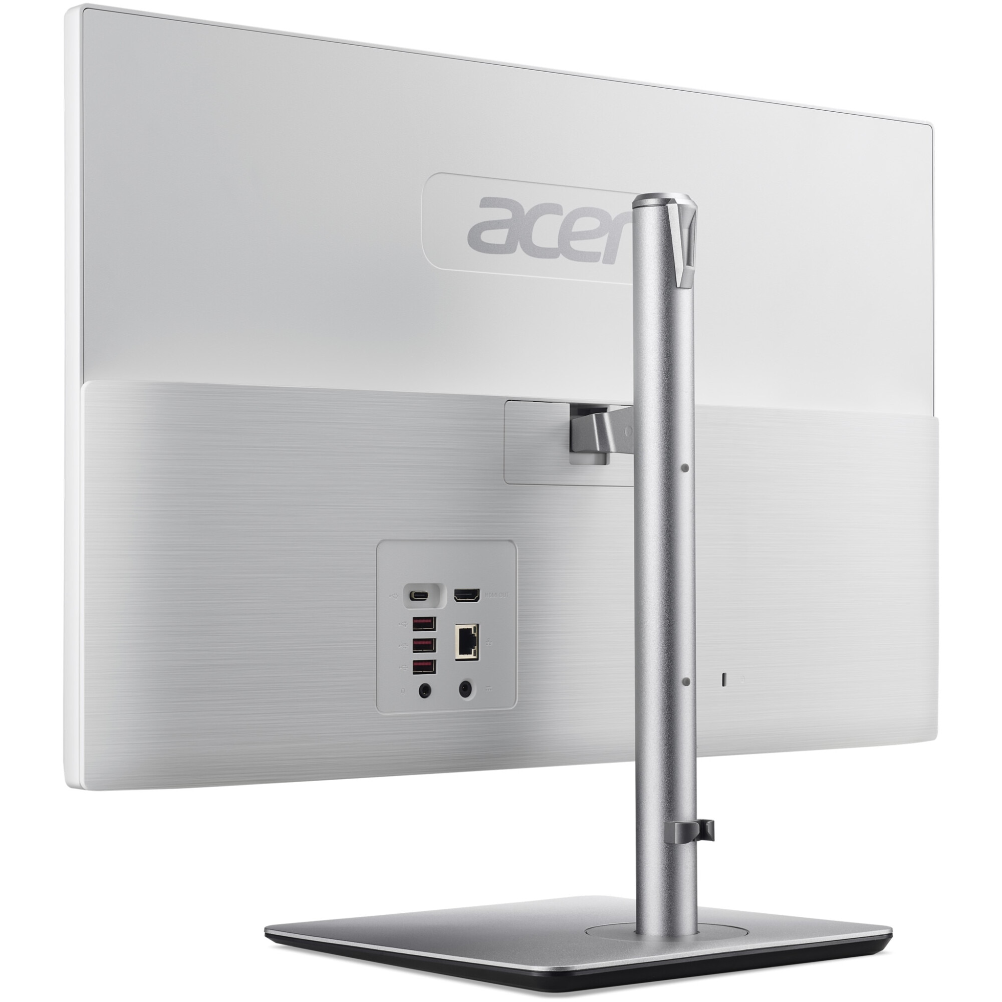 Sistem All in One Acer Aspire C24-195ES cu procesor Intel® Core™ Ultra ...