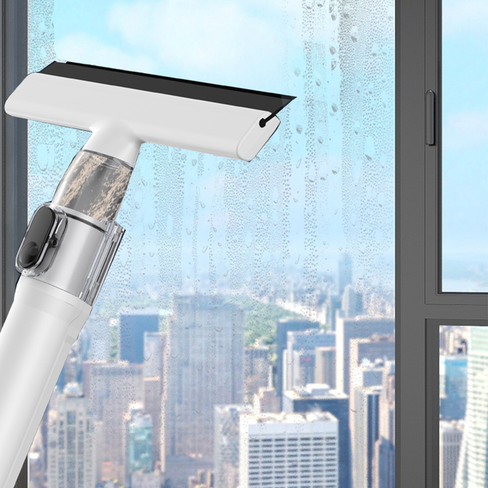 KB ELEMENTS Професионална прахосмукачка с впръскване и екстракция ...