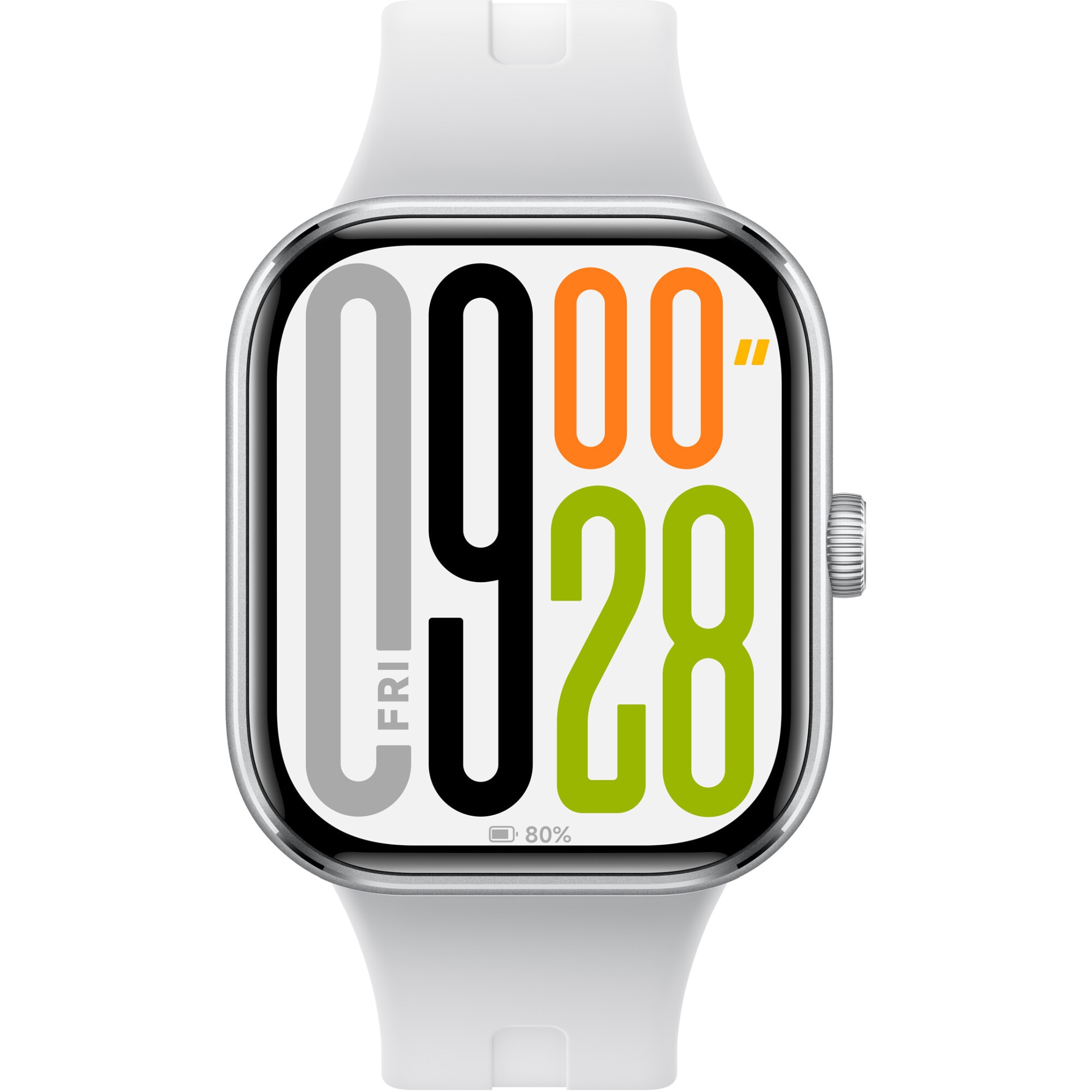 Smartwatch Redmi Watch 5, Silver Gray - eMAG.ro