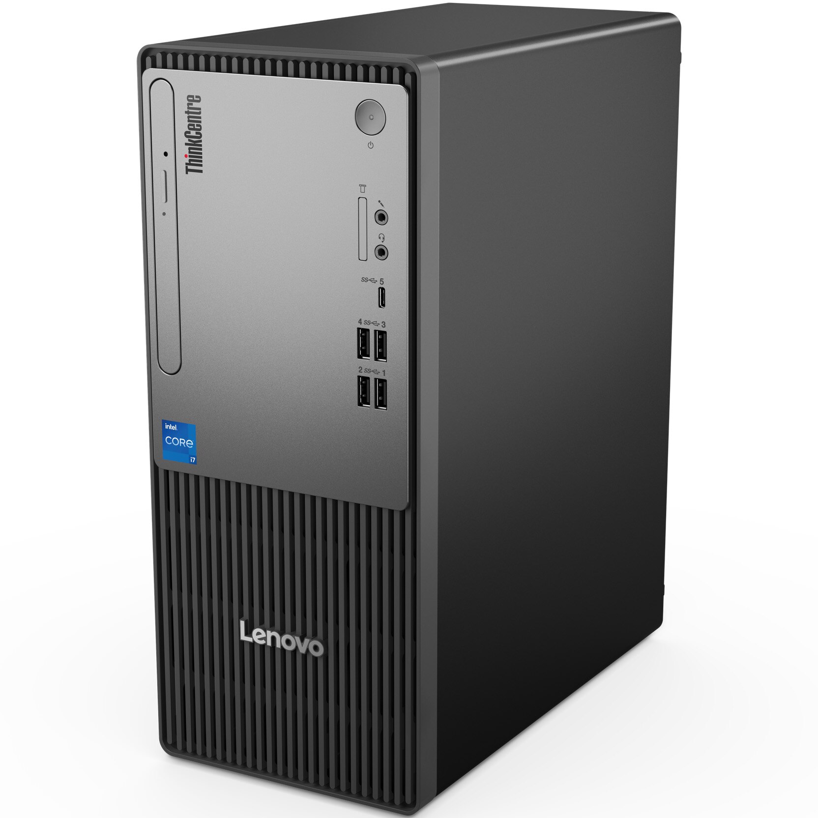 Sistem Lenovo ThinkCentre neo 50t Gen 5 cu procesor Intel® Core™ i7 ...