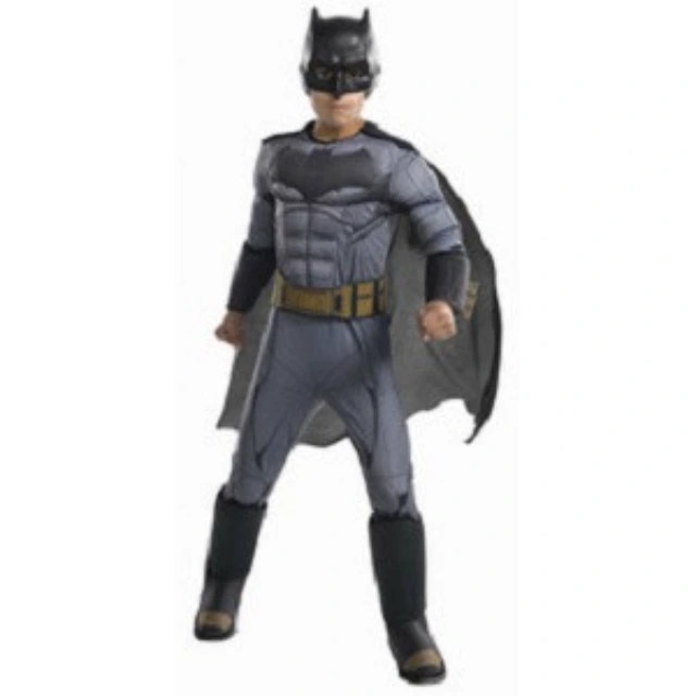 Costum Batman pentru copii Rubie - de 8-10 ani - eMAG.ro