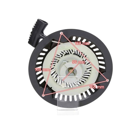 Demaror pentru masina de tuns iarba GO/ON / GO / ON SL1P64F, SL40T ...