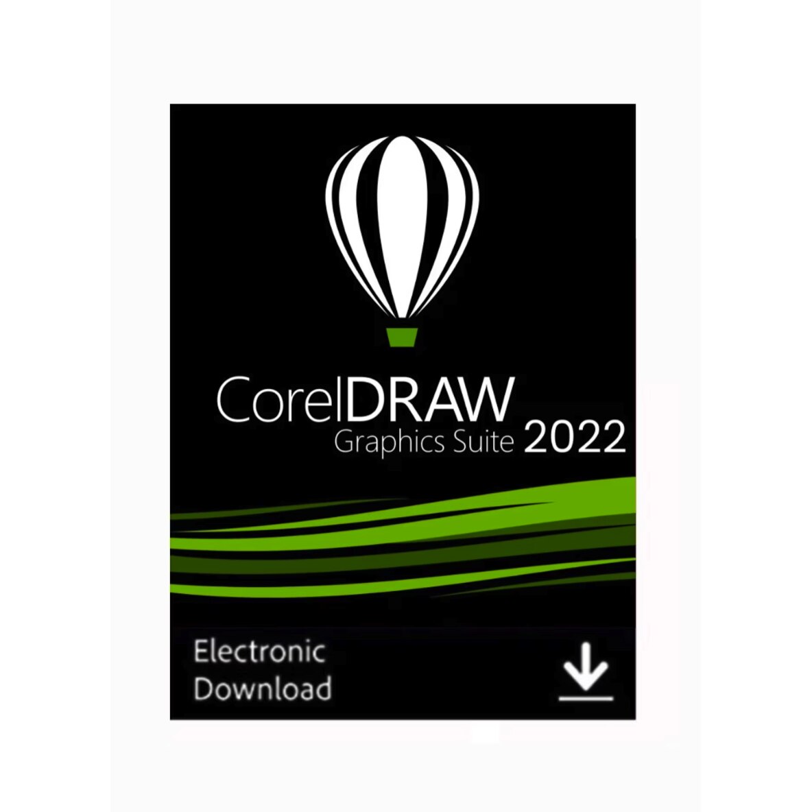 Licenta CorelDraw Graphics Suite 2022 Enterprise, Cheie Electronica ...