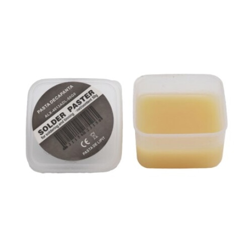 Pasta Decapanta pentru Lipituri calde cu Fludor, Cositor, utilizat in ...