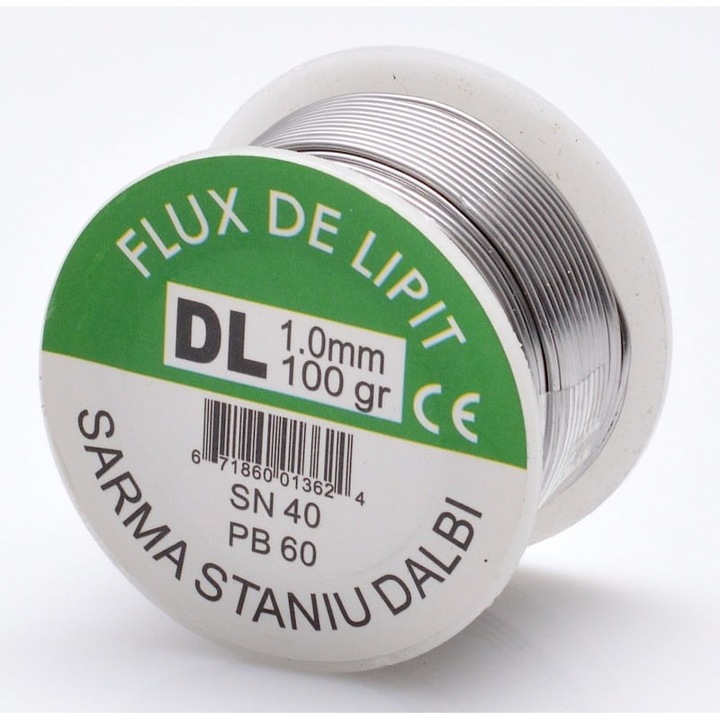Fludor de Lipit cu pasta Decapanta, Flux Cositor lipituri calde ...
