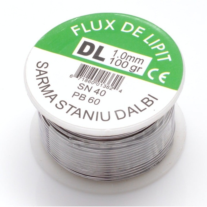 Fludor de Lipit cu pasta Decapanta, Flux Cositor lipituri calde ...