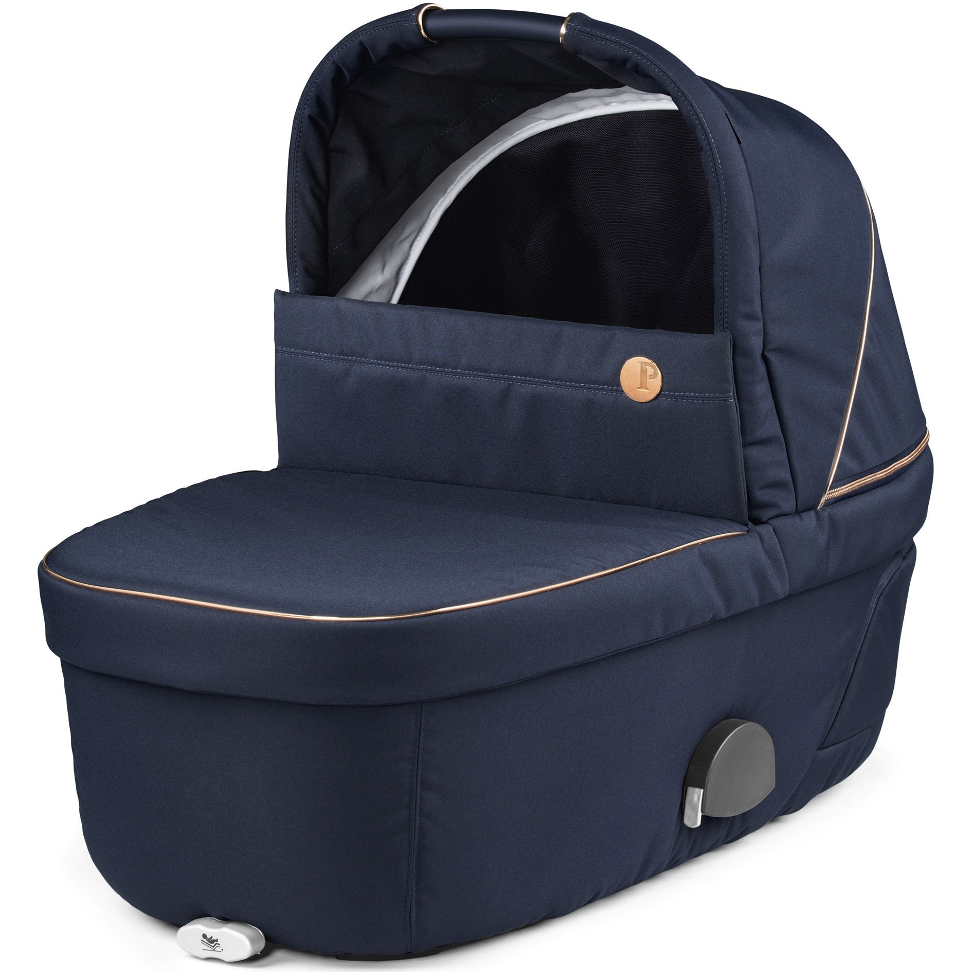 Landou Peg Perego Belvedere, Blue Shine - eMAG.ro