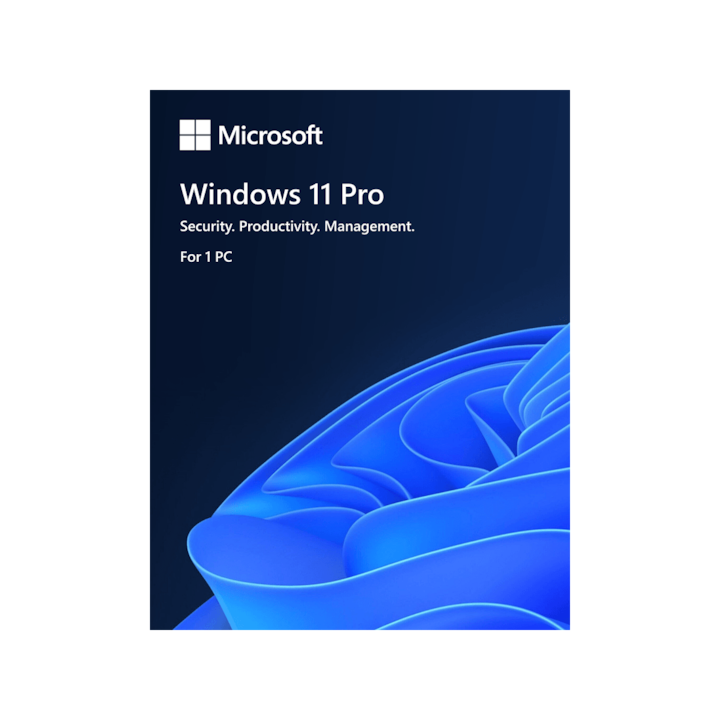 Licenta Microsoft Windows 11 Pro, Retail, 1 utilizator - eMAG.ro