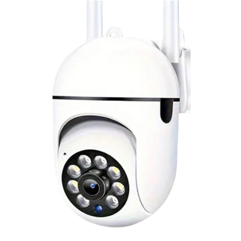 Камера за наблюдение, Teruhal, 2MP, безжична, 1080P с проследяване на ...