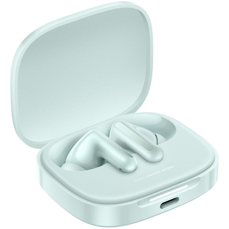 Casti In-Ear Redmi Buds 6, Wireless, Bluetooth 5.4, ANC, Autonomie 42 ...