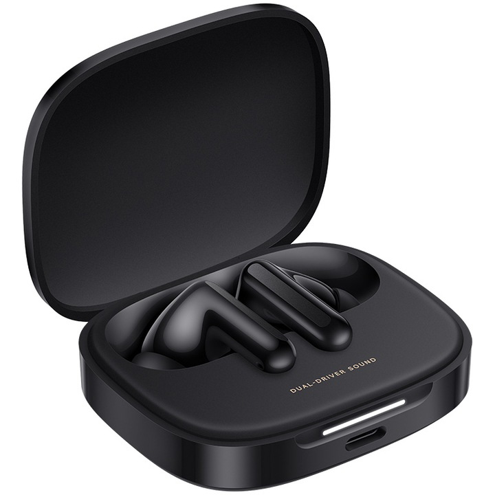 Casti In-Ear Redmi Buds 6, Wireless, Bluetooth 5.4, ANC, Autonomie 42 ...