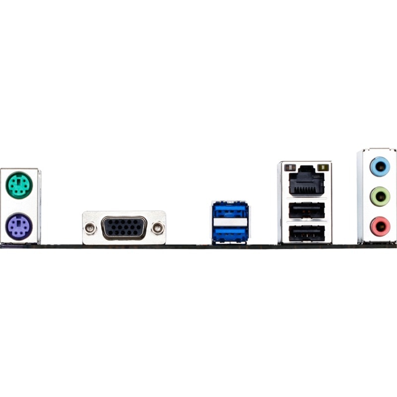 Placa de baza Gigabyte GA-H110M-S2, Socket 1151 - eMAG.ro