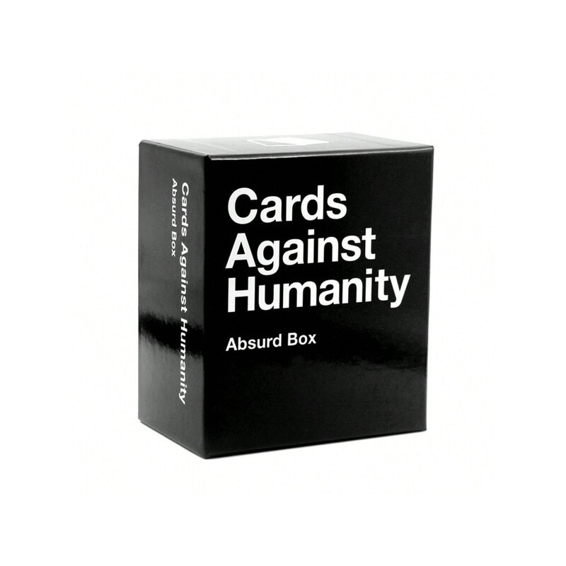 Joc de societate, Cards Against Humanity, Expansiune Absurd Box, 300 ...