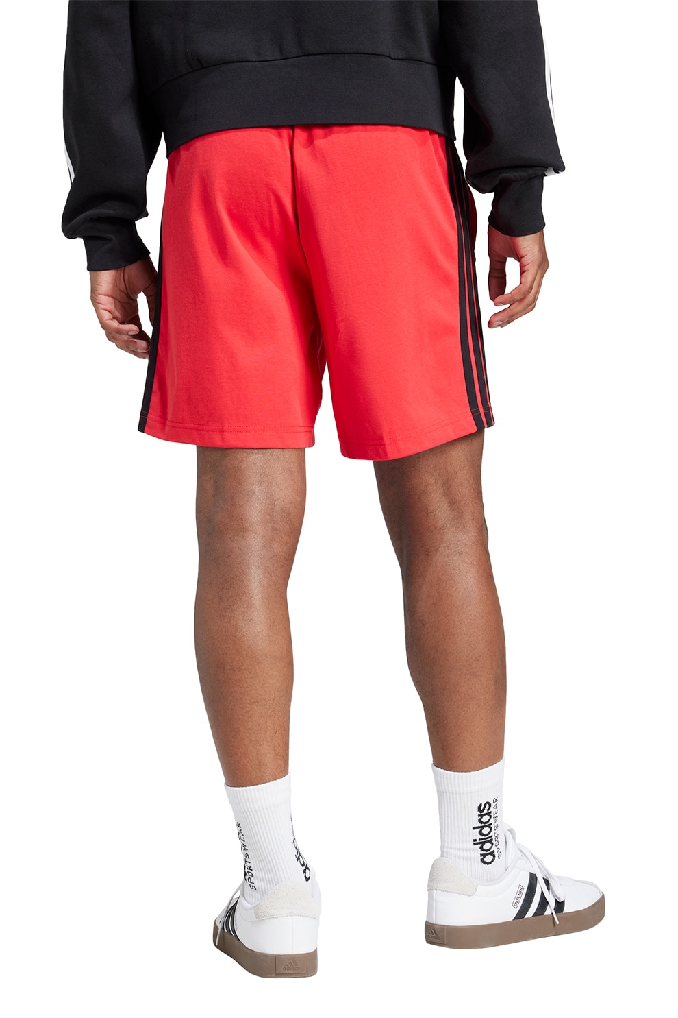adidas Sportswear, Bermude cu logo - eMAG.ro
