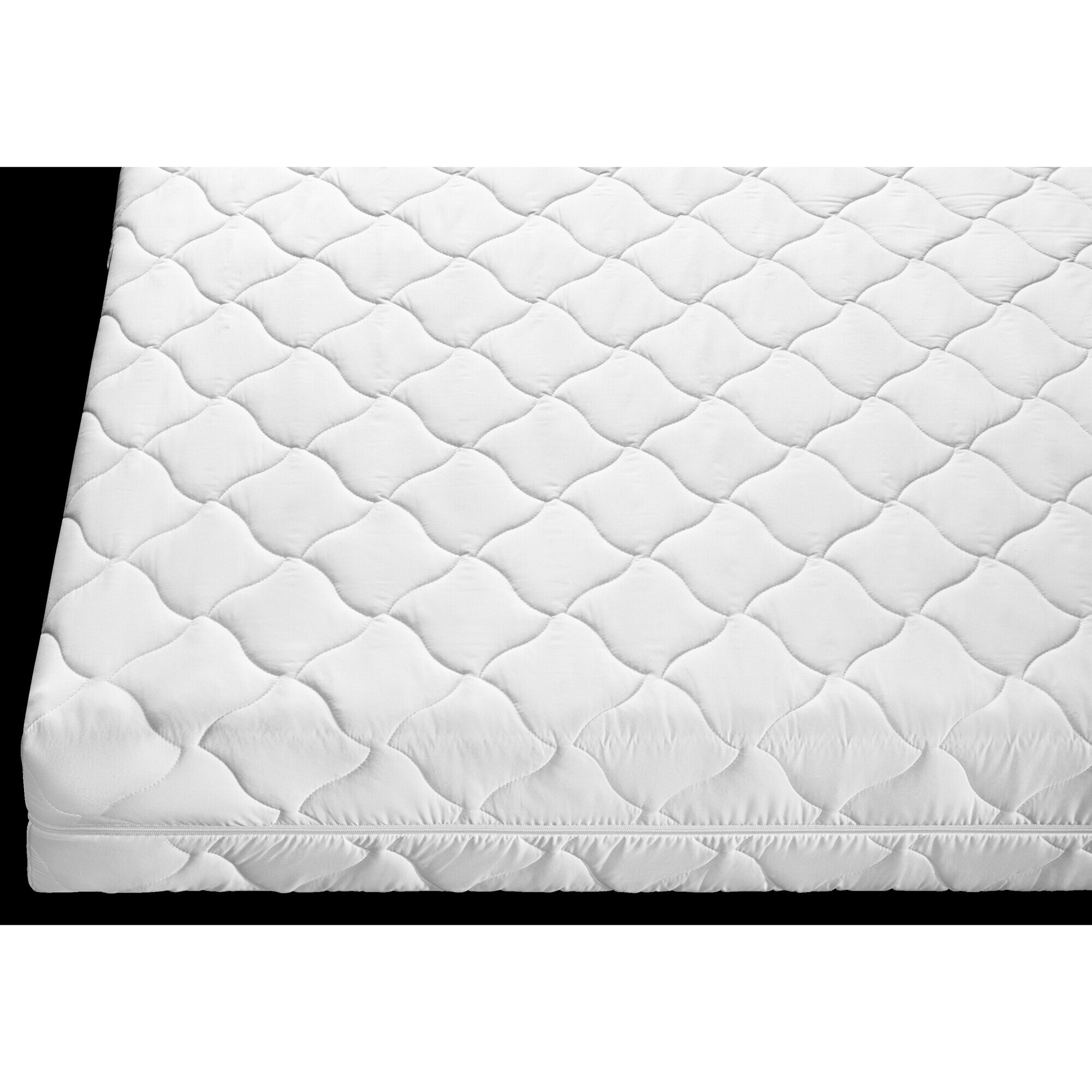 Dormitio Earth Nest ortopéd matrac, 140x200 cm, poliuretán hab 17 cm ...