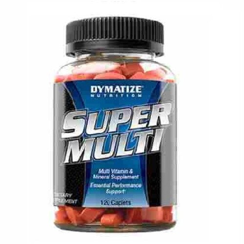 Dymatize, Super Multi Vitamin, 120 capsule - eMAG.ro